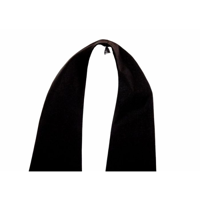 black preaching stole