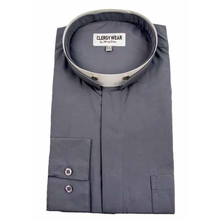 dark grey color shirt