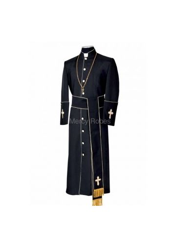 Men's Robes with Band Cincture - MercyRobes.com