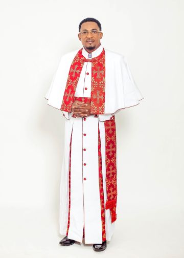Men's Robes - MercyRobes.com