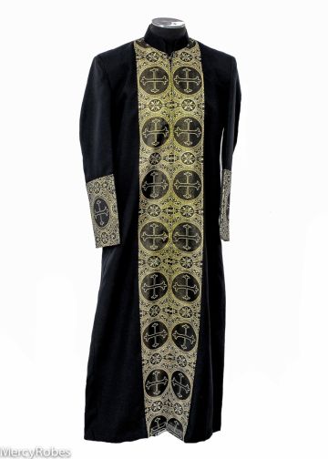 Men's Robes - MercyRobes.com