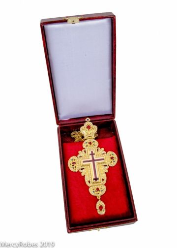 Pectoral/Religious Cross Chains - MercyRobes.com