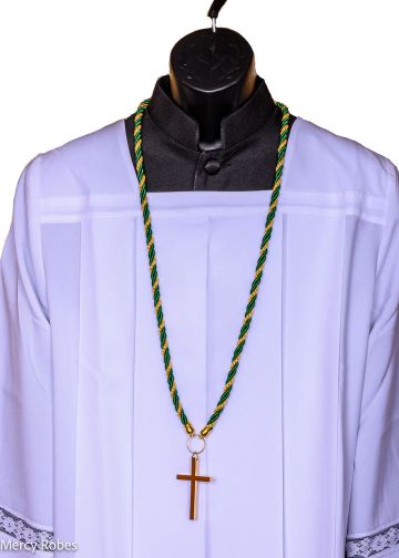 Collars & Stud Sets - MercyRobes.com