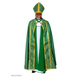 Mens Bishop Vestment & Apostle Vestment