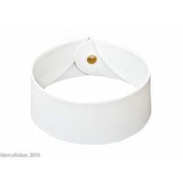 Bishop Clergy Collar 2" #4 - Elegant and Professional Clergy Attire ...