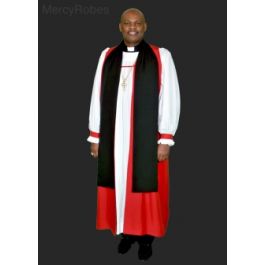 Traditional Chimere (Red)