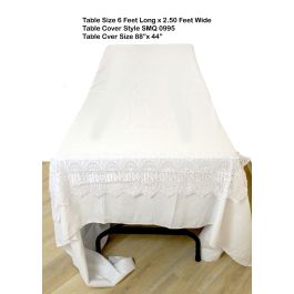 Communion Table Cover Style SMQ0995