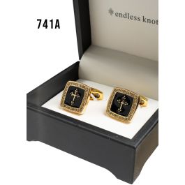 Elegant 2 PC Praying Hands Cufflinks - Style 741-A for Faith-Inspired ...