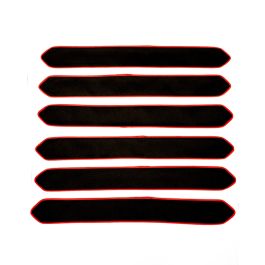 Doctoral Bars - Black/Red | Premium Performance Energy Bars for Active ...