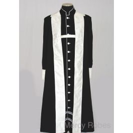 Robe Style Exd 185 Exclusive 2014 - Chic Black and White Design