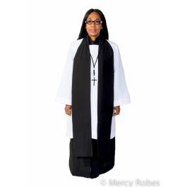 Womens Class A Vestment - Elegant and Stylish Religious Attire for Women