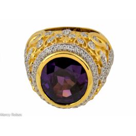 Mens Clergy Bishop Ring Style Mgr2037 (Gp)