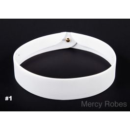 Clergy Collar - 1.