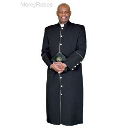 Robe Style Bpa101 (Black/Silver)