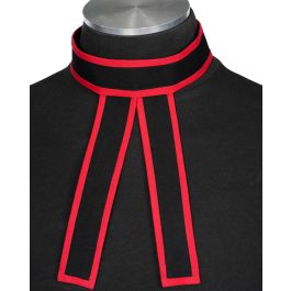 Preaching Band (Black/Red)