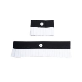 Rochet Cuff Bands (Black)