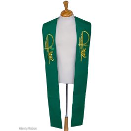 Clergy Stole 02 (Green)