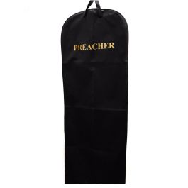Robe Bag Preacher (Black)